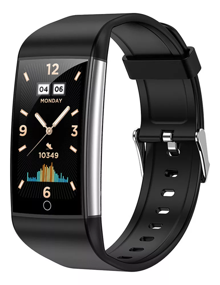 H Reloj Inteligente Tk76 Ecg+ppg Con Azúcar En Sangre Y | Bodega Aurrera en línea