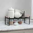 Space Saving Countertop Kitchen Rack - Walmart.com