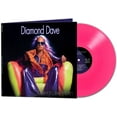 David Lee Roth - Diamond Dave (Pink Vinyl) - Music & Performance ...