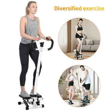 Fitness Step Climber Exercise Machine Vertical Climber Machine ...