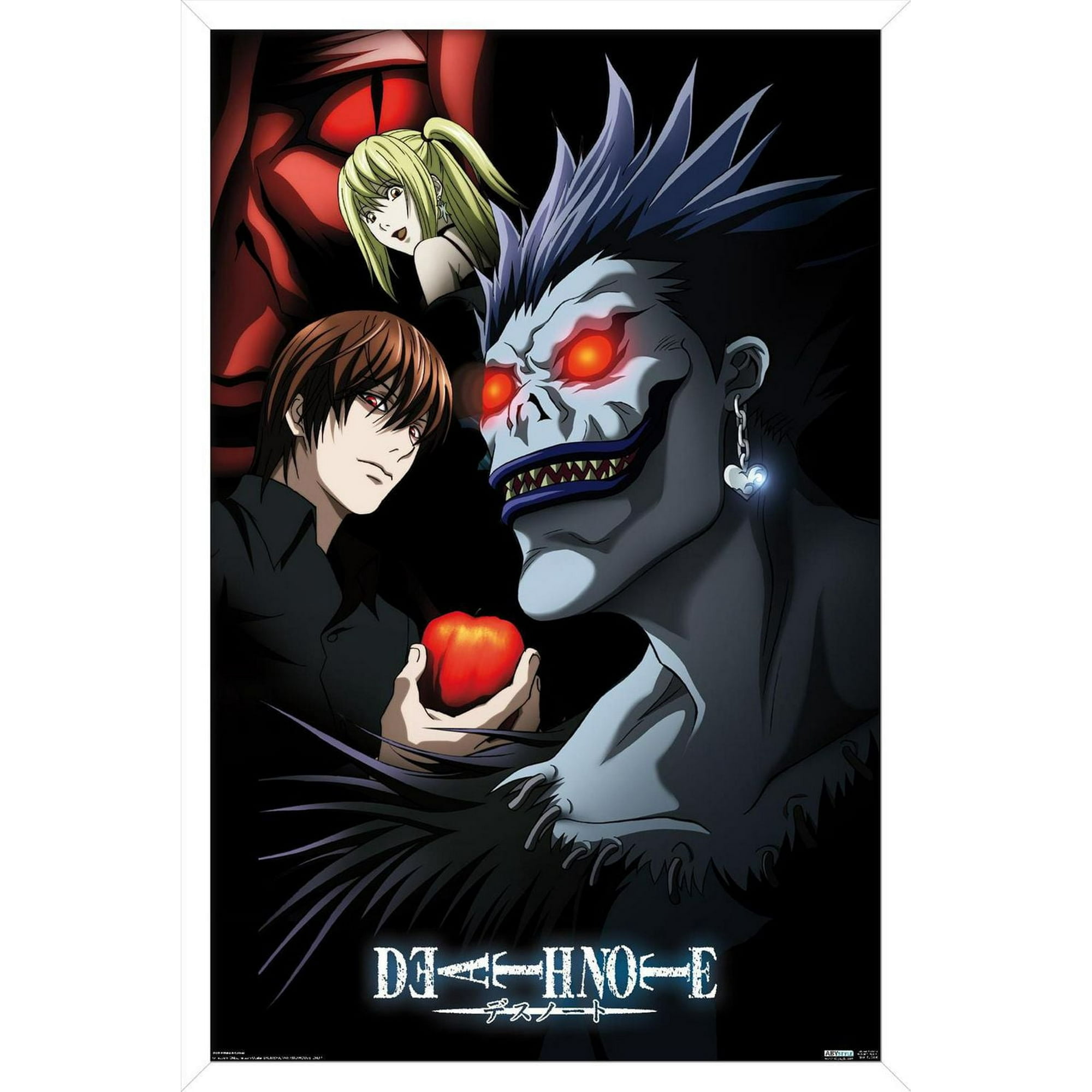 Click here for Trends International Death Note - Group Wall Poste... prices