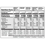 Frito-Lay Bold Mix Assorted Flavor Chips Family Variety Pack, 18 Count ...