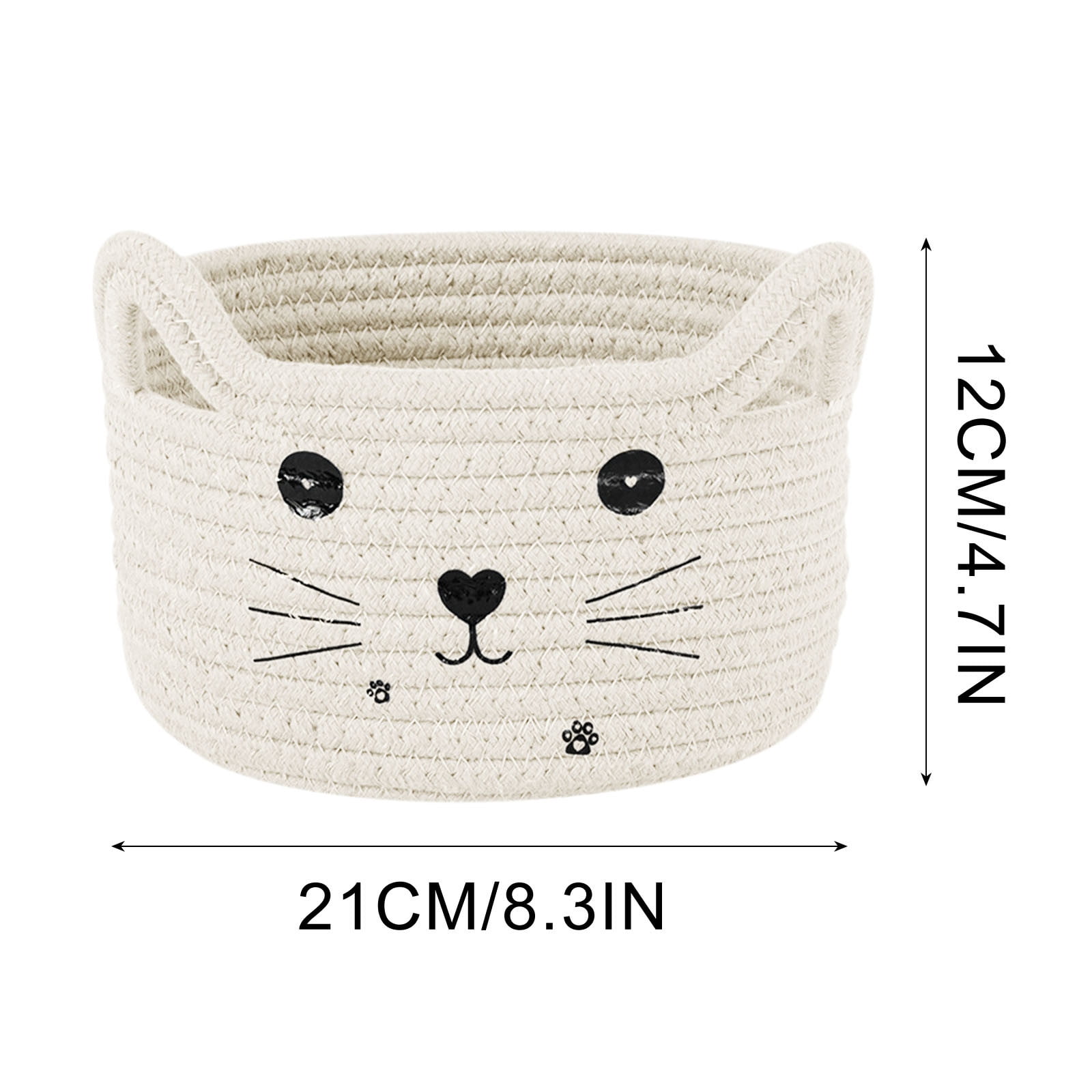 Click here for Rbaofujie Under Bed Storage Rattan Cotton Fabric S... prices