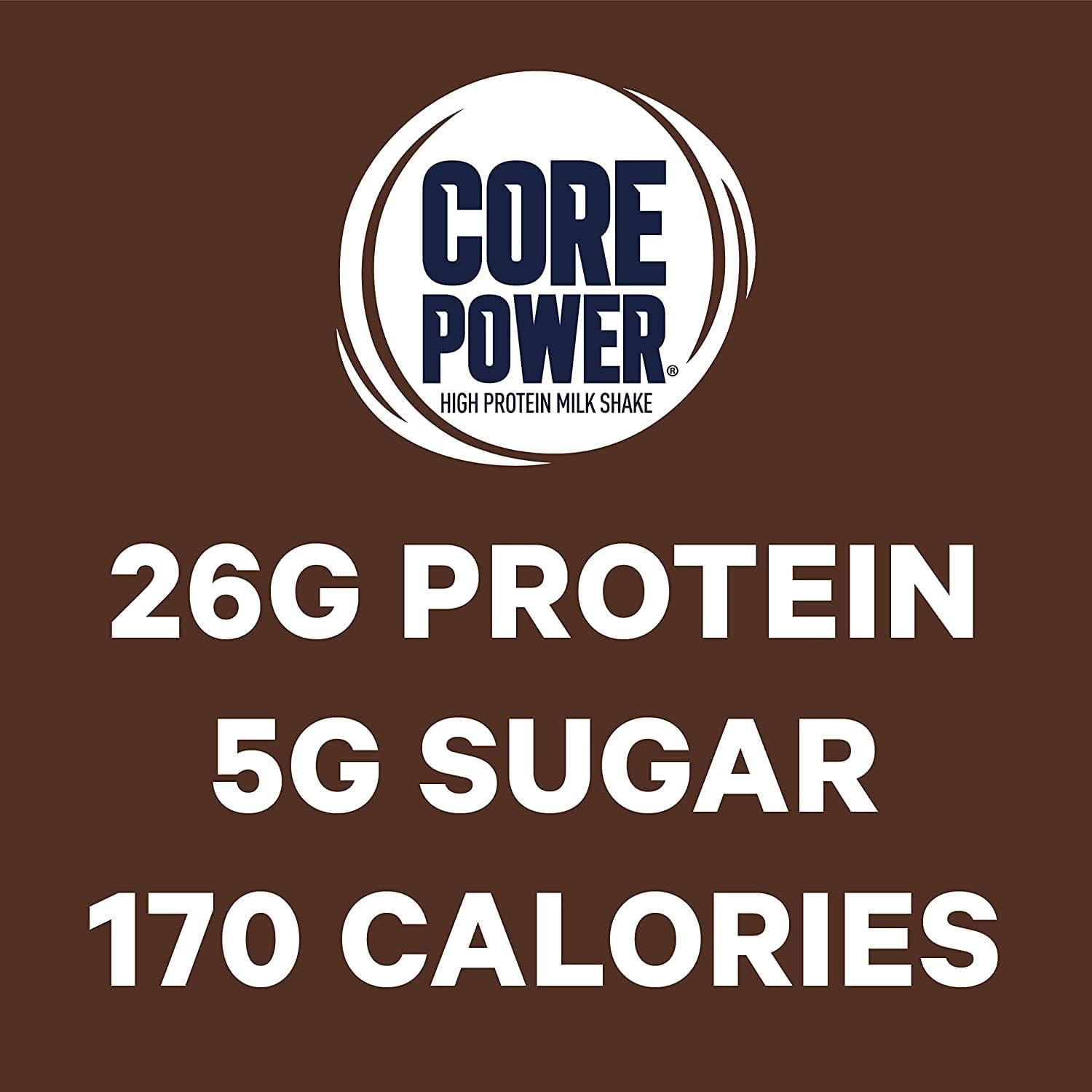 Fairlife Core Power 26g Protein Milk Shakes Variety Australia | Ubuy