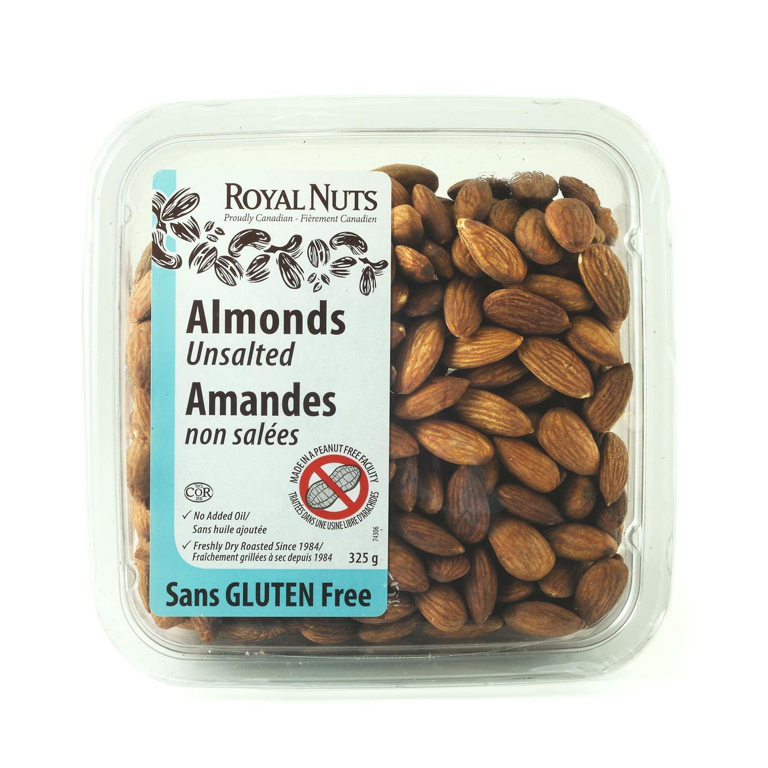 Click here for Royal Nuts Unsalted Almond 100 G prices