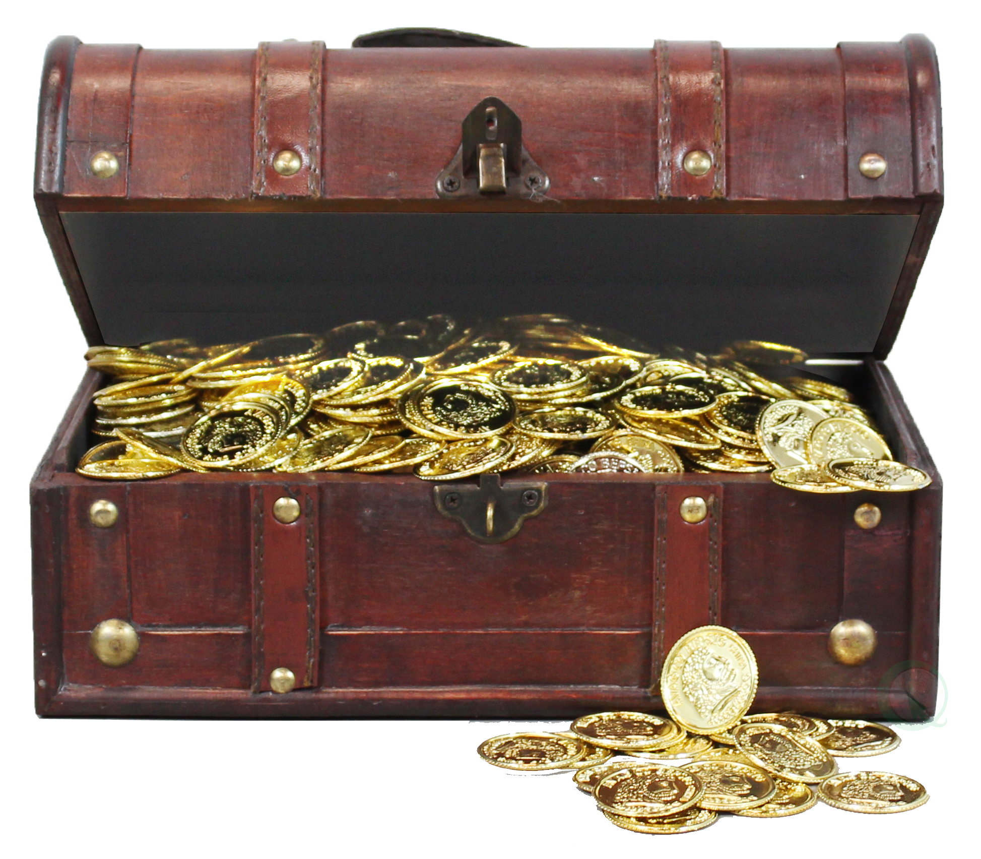 Pirate Treasure Chest With 144 Coins Walmart Walmart Pirate Treasure Chest With 144 Coins Walmart Walmart