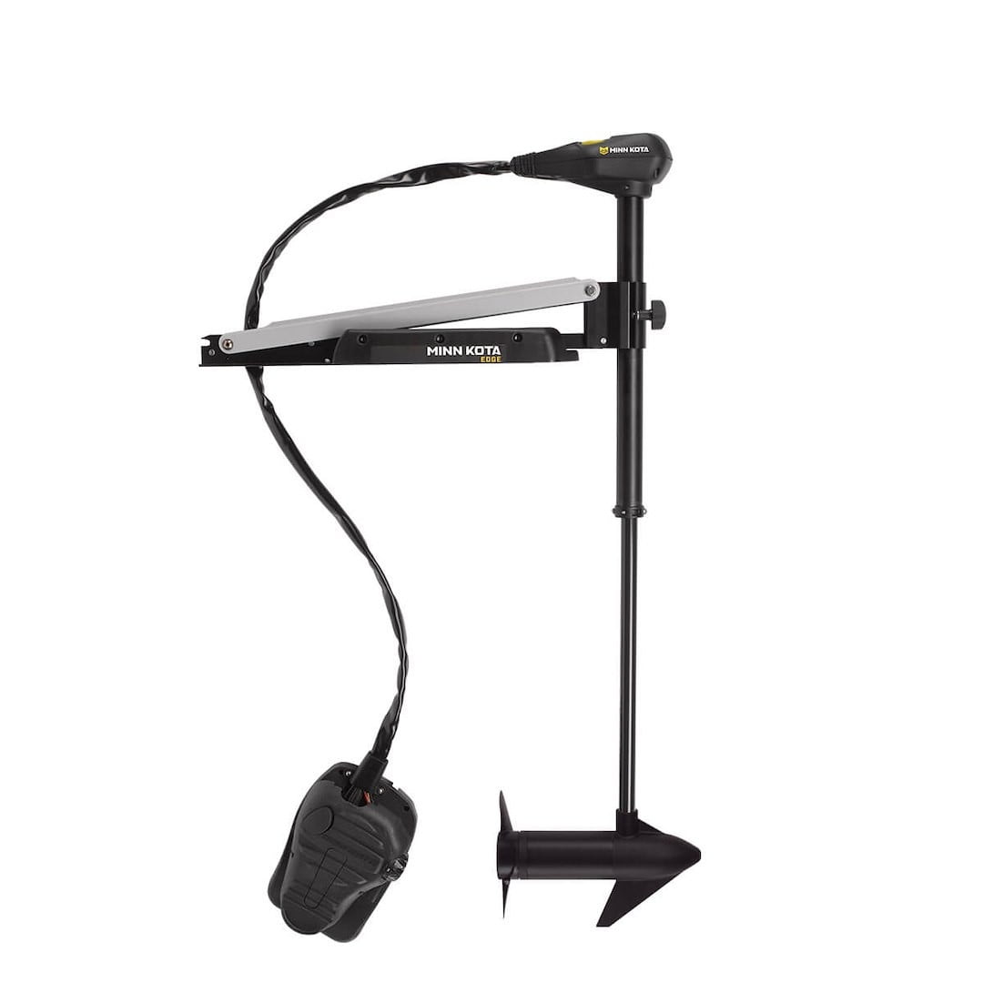 Click here for Minn Kota Trolling Motor 1355970 Edge; Freshwater;... prices