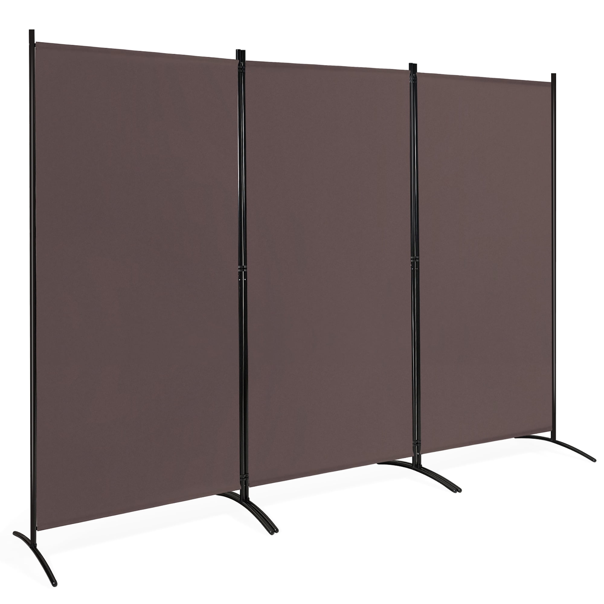 Click here for Costway 3-Panel Room Divider Folding Privacy Parti... prices