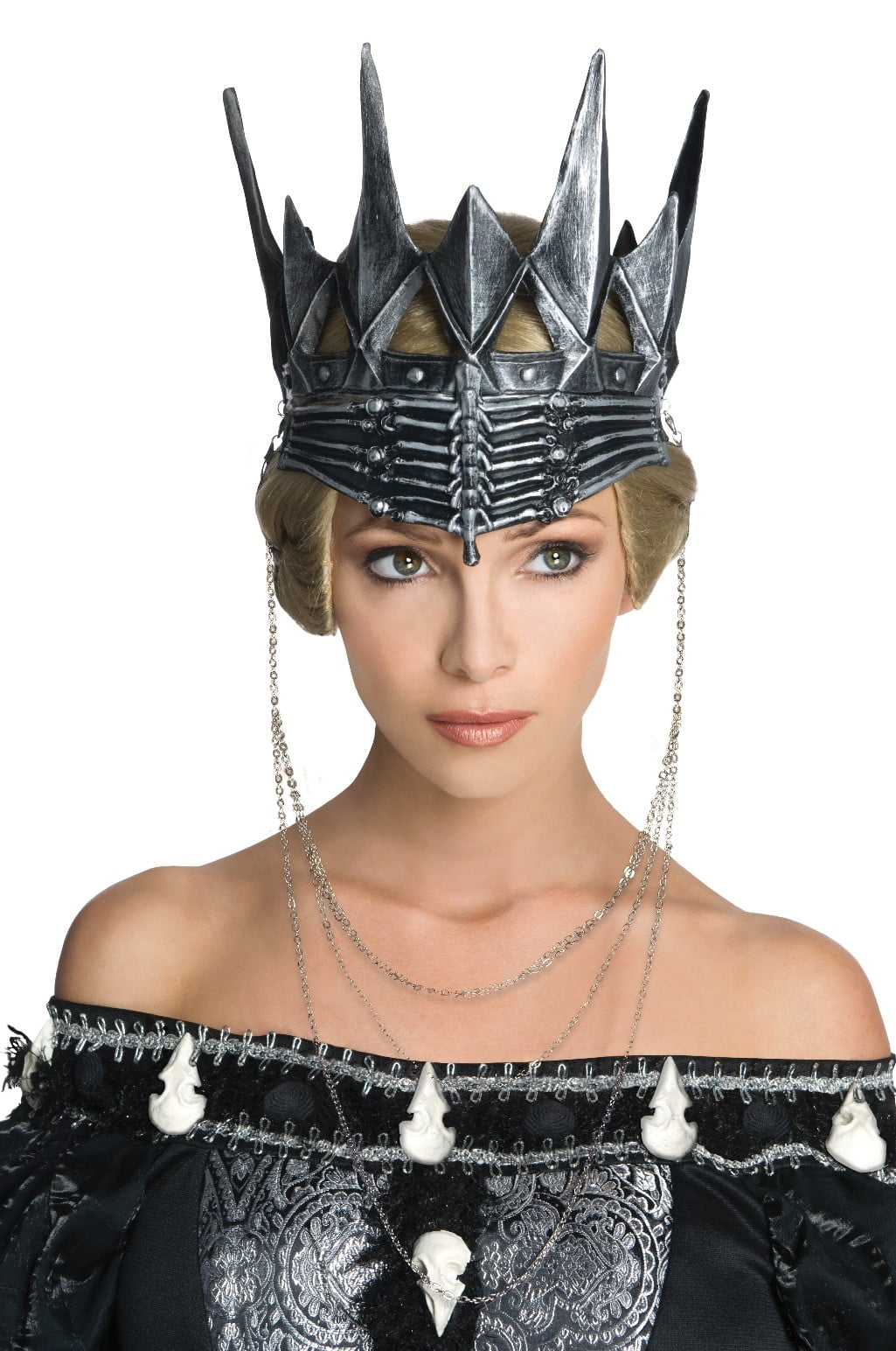 Evil Queen Ravenna Antique Silver Crown Snow White and The Huntsman ...