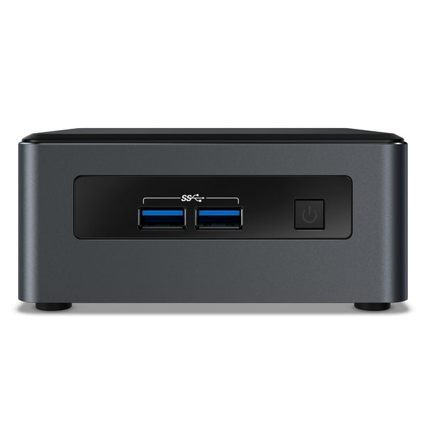 Intel 7th Gen Core I7 NUC Kit NUC7I7DNH1E with Support for M.2 22X80 ...