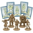 Asmodee's Fallout Strategy Board Game for 1-4 Players, Ages 14 ...
