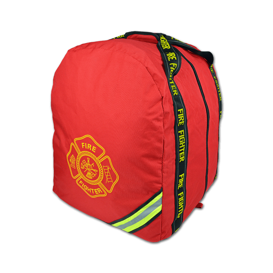 Lightning X Deluxe Fireman Firefighter Boot-Style Turnout Step In ...