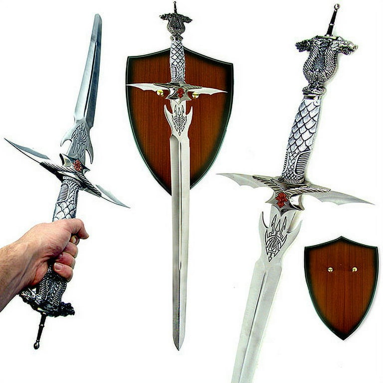 French Longsword
