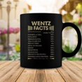 Wentz Name Gift Wentz Facts Coffee Mugs - Walmart.com