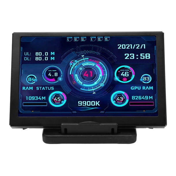 Pc Temp Monitoring