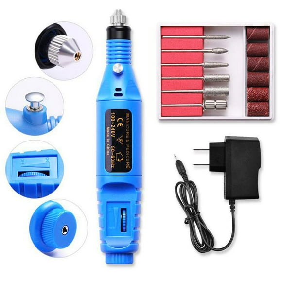 Electric Nail File Kits