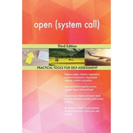 Open (System Call): Third Edition | Walmart Canada