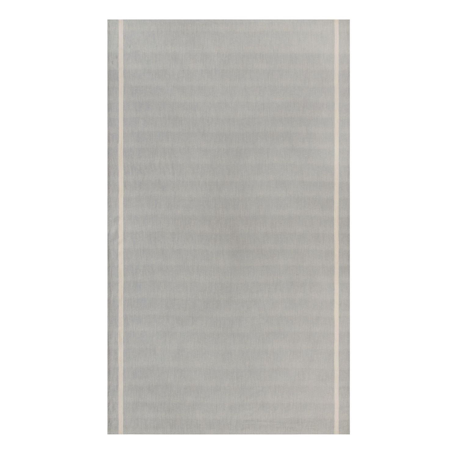 Click here for Better Homes & Gardens Grey Fringe Cotton Tableclo... prices