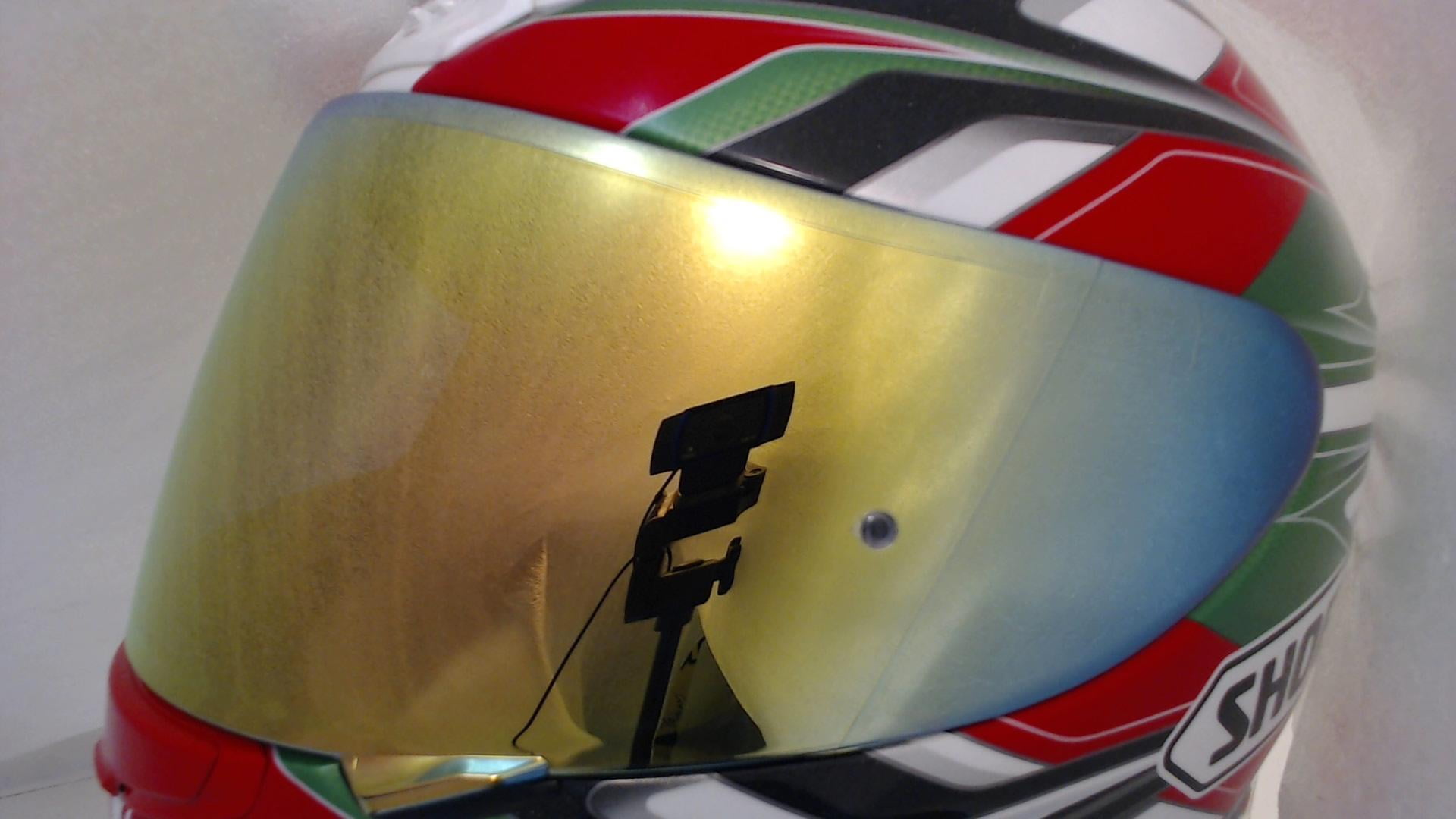 Buy Shoei CWR-1 Pinlock Spectra Shield Fire Orange RF-1200 RF-SR ...