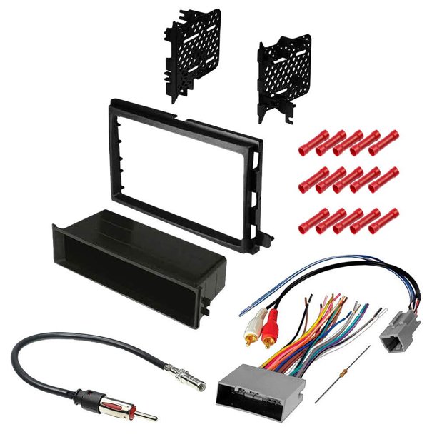 GSKIT1046 Car Stereo Installation Kit for 2007-2010 Ford Expedition ...