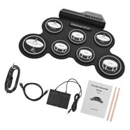 ddrum DD Beta XP 5-Piece Electronic Kit, Dual Zone Snare Drum, Upgraded ...