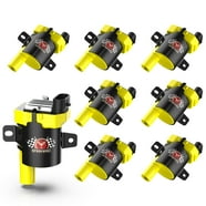 Free Shipping! PerTronix 40611 Flame-Thrower 40,000 Volt 3.0 ohm Coil ...