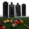 Billiard Extension Cue Pool Snooker Middle Shaft Aluminium-Extender ...