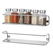 Wall Mount Spice Racks