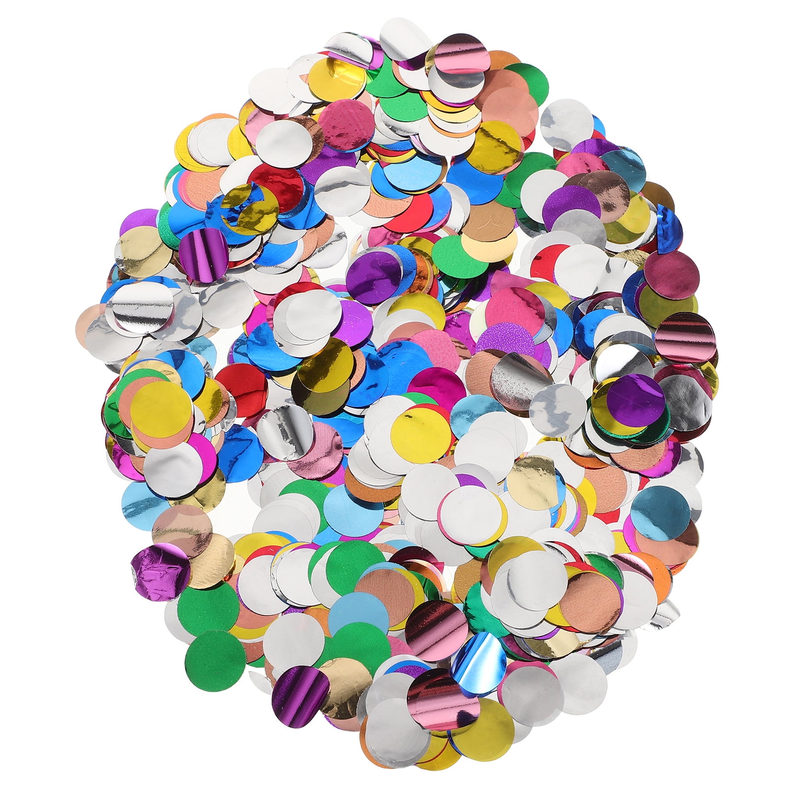 Click here for Oulii 6 Bags Foil Confetti Glitter Confetti Table... prices