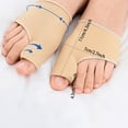 erfcxs Bunion Correction Splint For Hallux Valgus Big Toe Support Brace ...