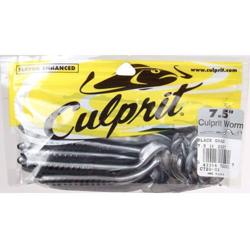 Brand: Culprit Worms