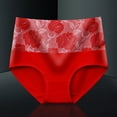High Waist Leak Proof Panties Leak Proof Underwear For Women Briefs