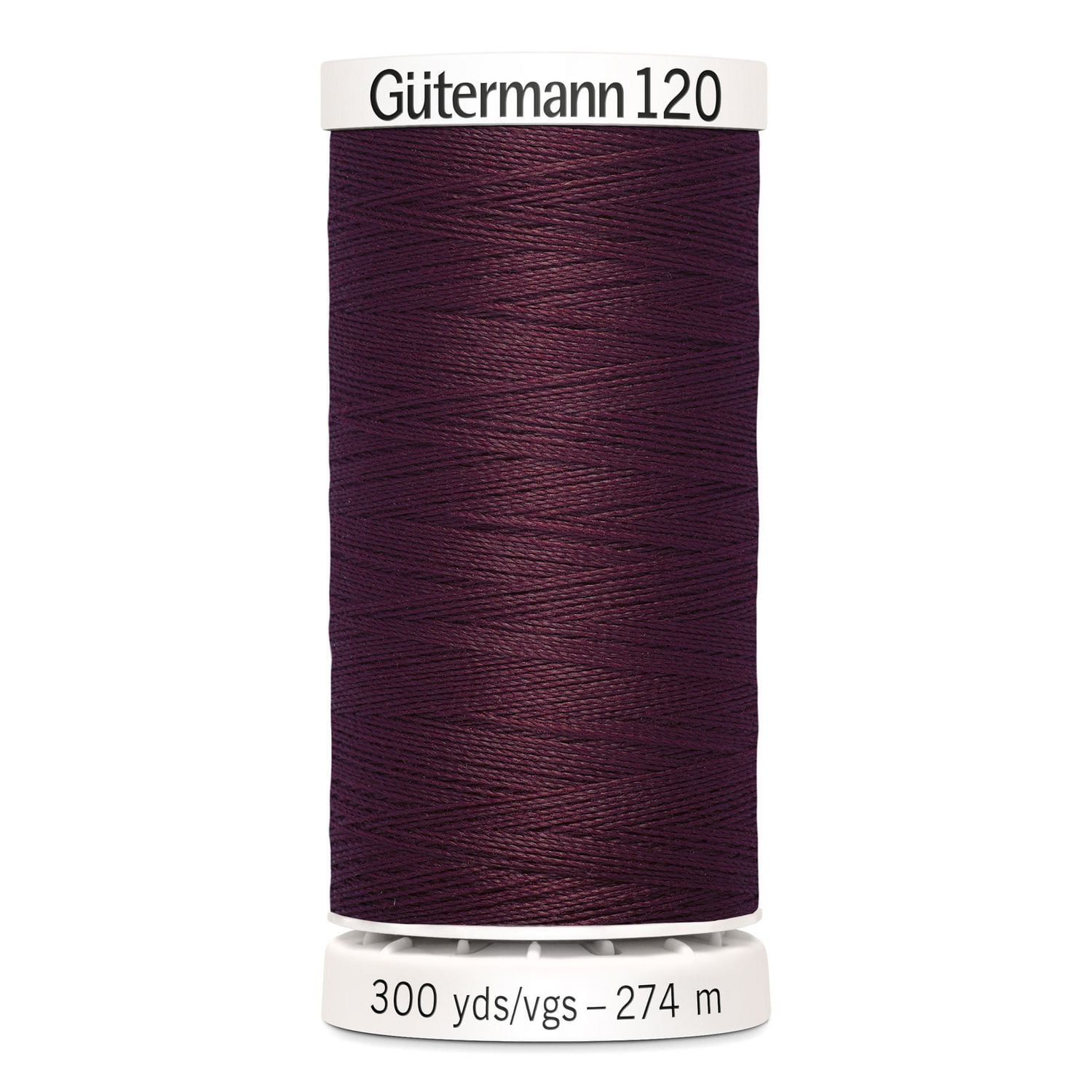 Click here for Gutermann 120 100 Polyester All Purpose Thread prices