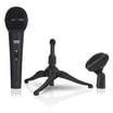 Pyle Pro PDMIC58 Professional Moving Coil Dynamic Handheld Microphone ...