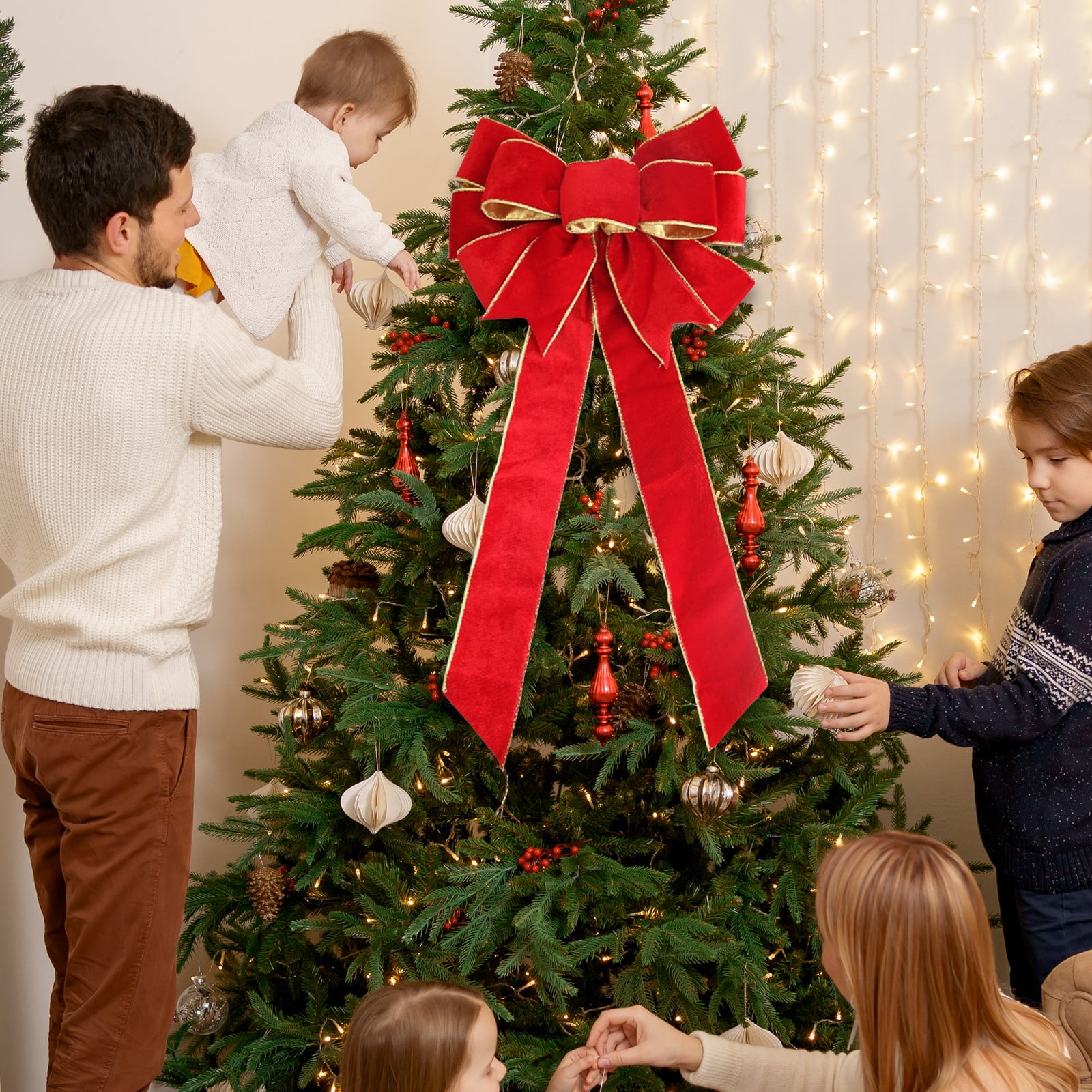 Click here for Christmas Home Outdoor Christmas Decorations Hangs... prices