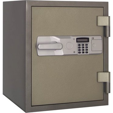 Armorguard 40-Gun Fire Resistant Convertible Safe with Electronic Lock ...