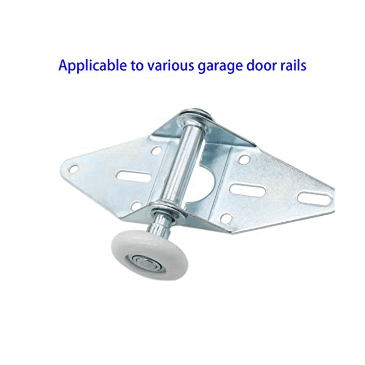 Click here for Unbranded 12 Pcs 1.8inch Nylon Garage Door Roller... prices