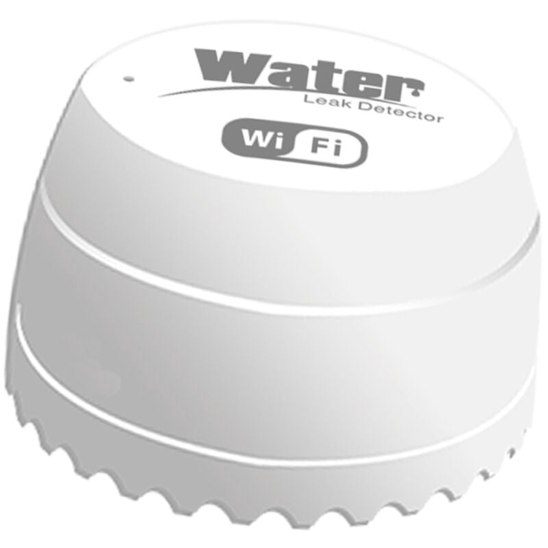 CHAO Sensor de fugas de agua WIFI Detector de intrusión de fugas de agua alarma de nivel de agua ...