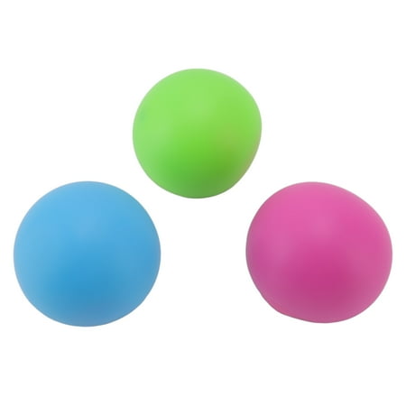 Color Changing Squeeze Ball, TPR Compact Stress Relief Toy For ...