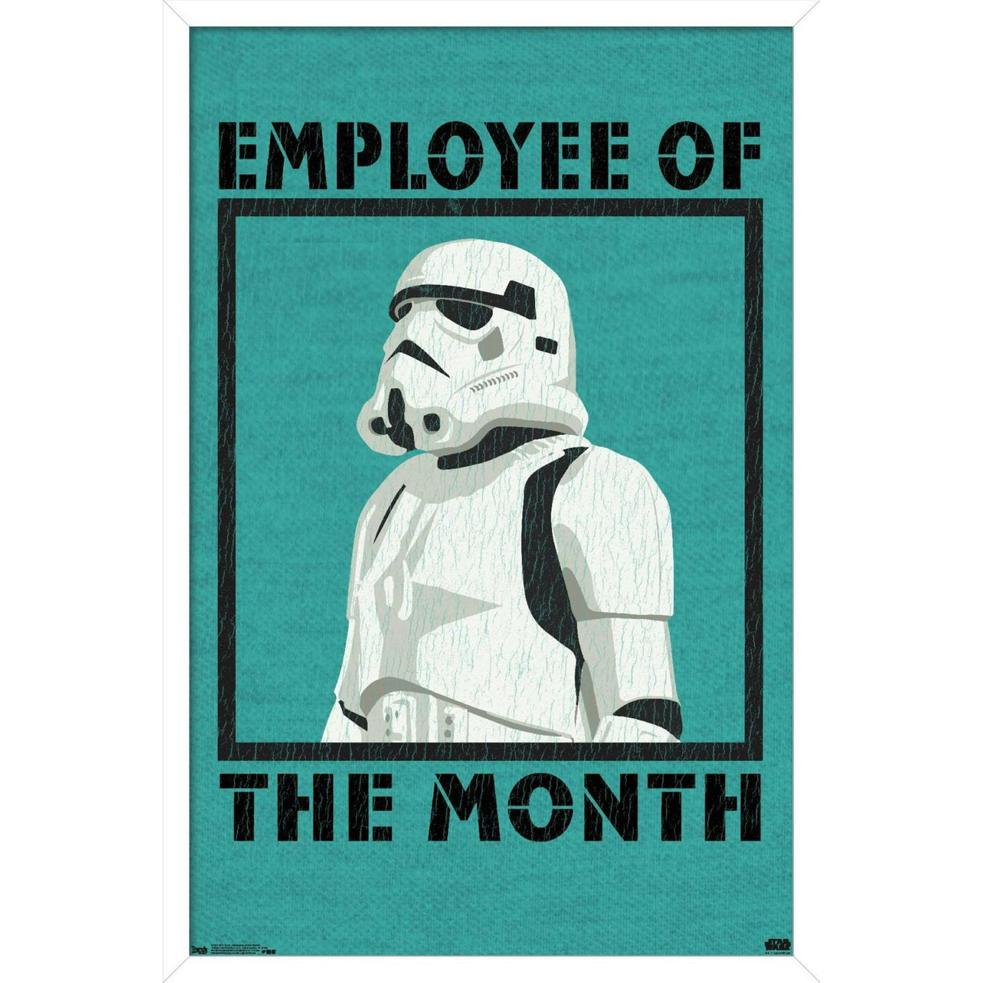 Click here for Trends International Star Wars: Saga - Employee Of... prices