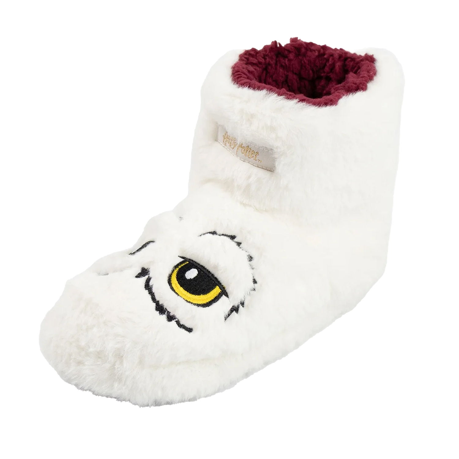 Click here for Harry Potter Girls Hedwig Slipper Boots 5 Big Kid prices