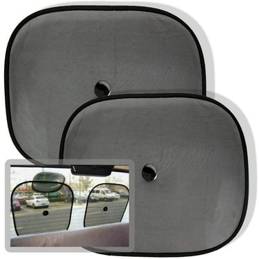 Auto Drive™ Side Window Suction Sunshade 2 ct Sleeve - Walmart.com