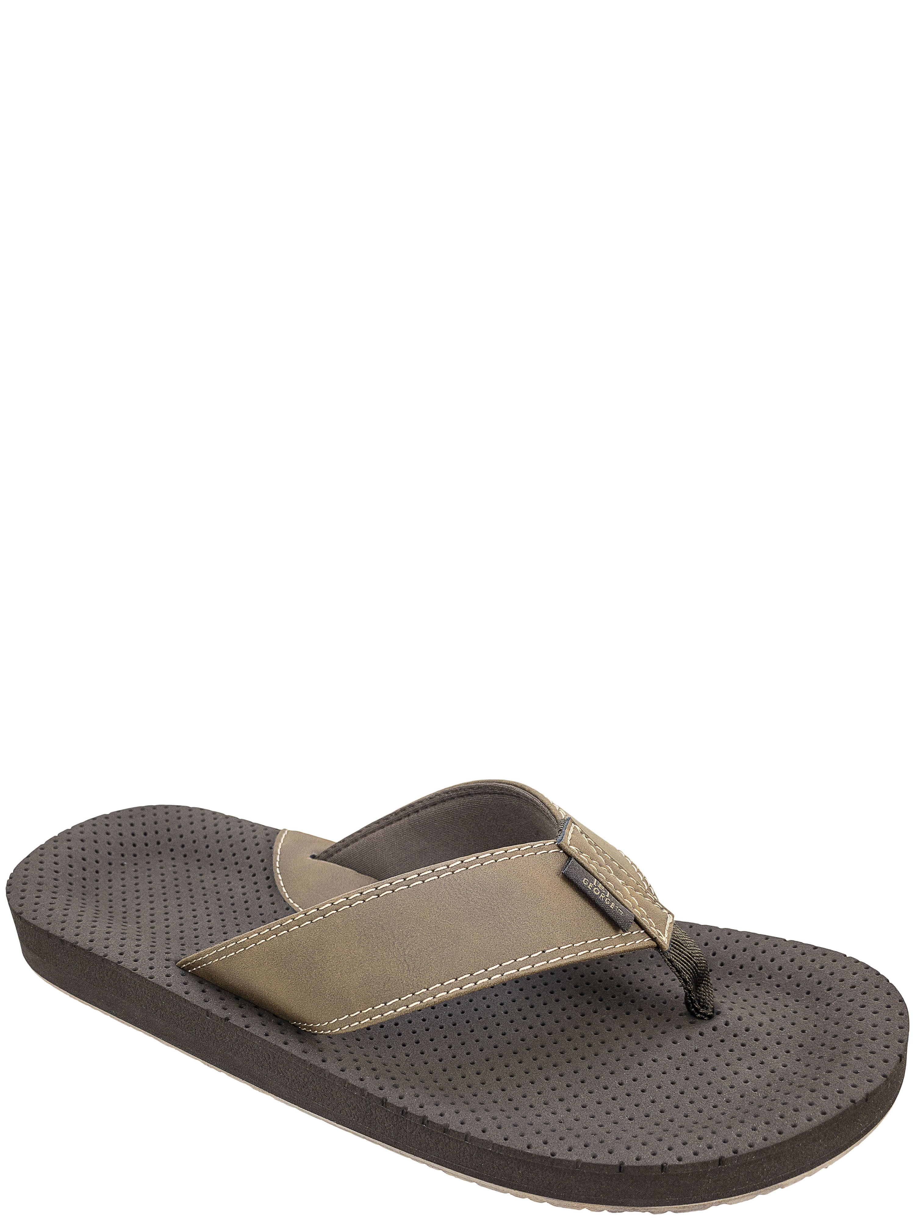 George Men's Performance Thong Sandal - Walmart.com