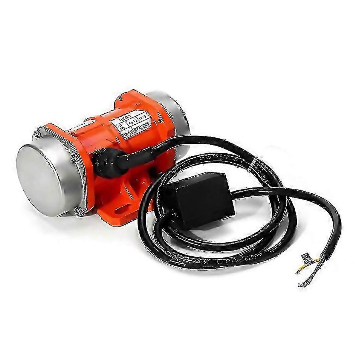 For 2025 Exquisite Concrete Vibrator Vibration Motor 30w 220v 3000rpm ...