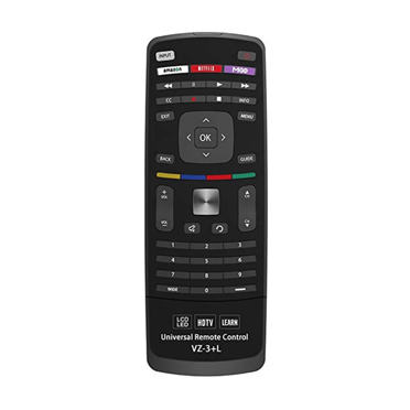 GJX Tv Remote,Voice Control Universal Remote Control,Precise Control ...