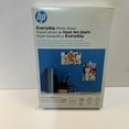 Hp Everyday Glossy Photo Paper | 100 Sheets | 4 X 6 In | Cr759A New ...