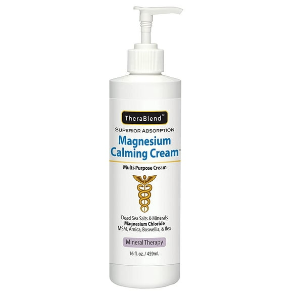 Magnesium Calming Cream