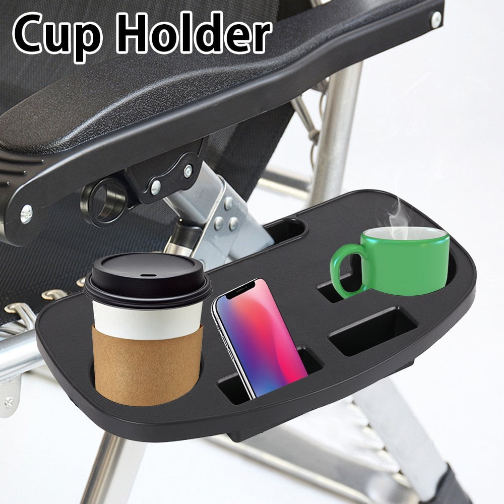 Click here for Generic 2 Pack Cup Holder For Zero Gravity Chair U... prices