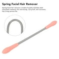 Hair Removal Spring Professional Women Threading Facial Hair Epilator ...