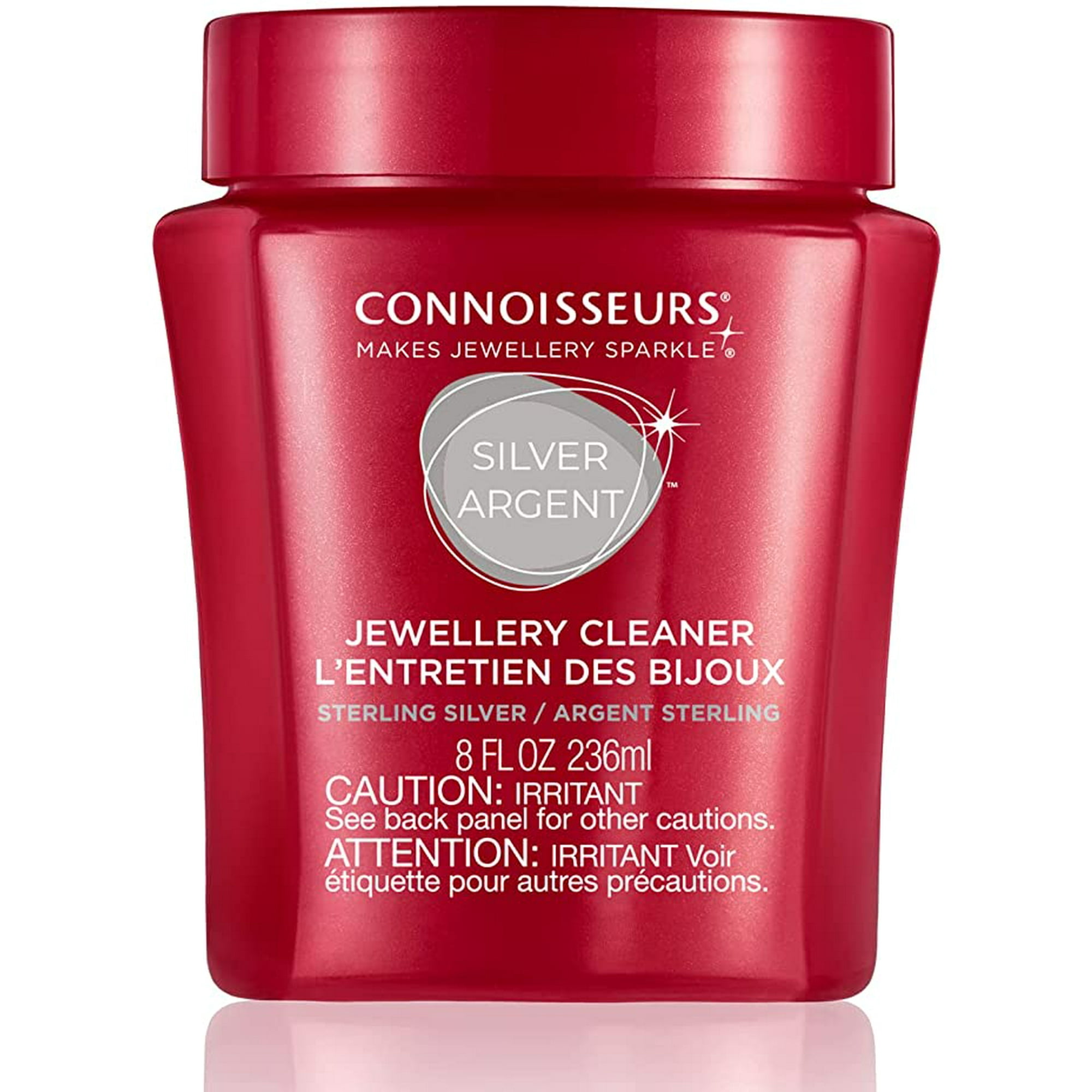 Click here for Connoisseurs Silver Jewelry Cleaner - 8 Oz Liquid... prices